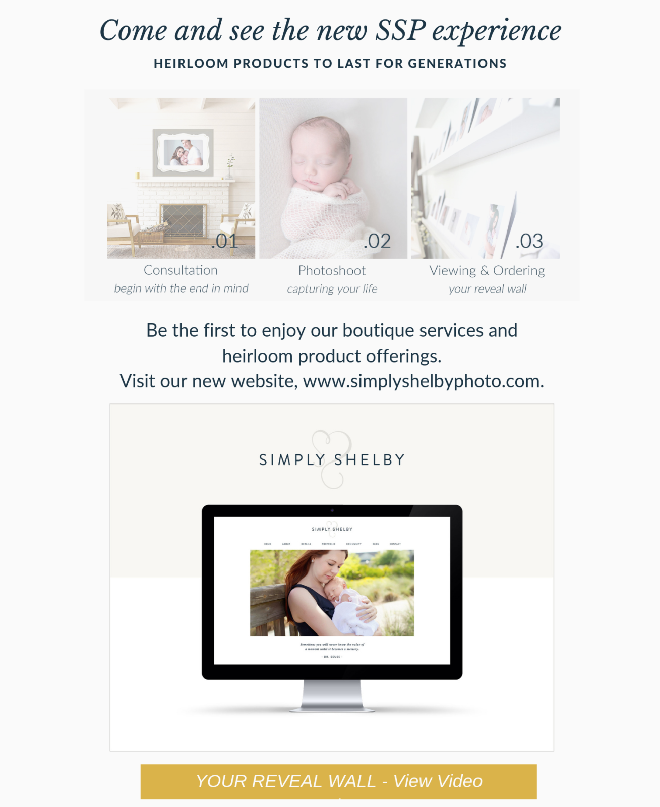 Your Life Now.... - Simply Shelby Photography